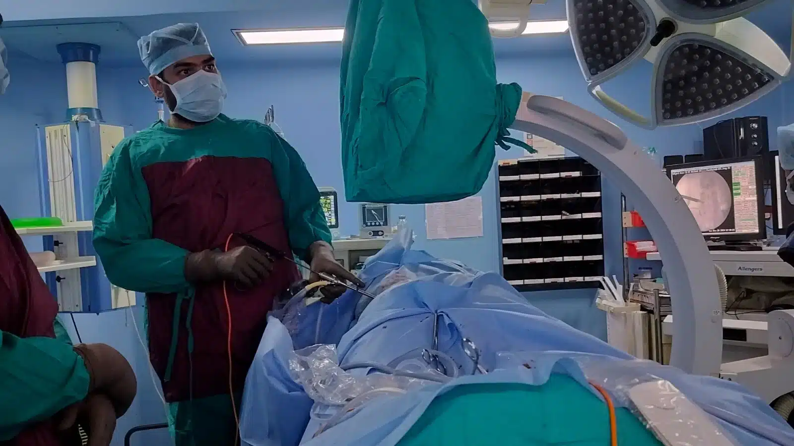 Laparoscopic Ectopic Surgery | Sahaj Hospital